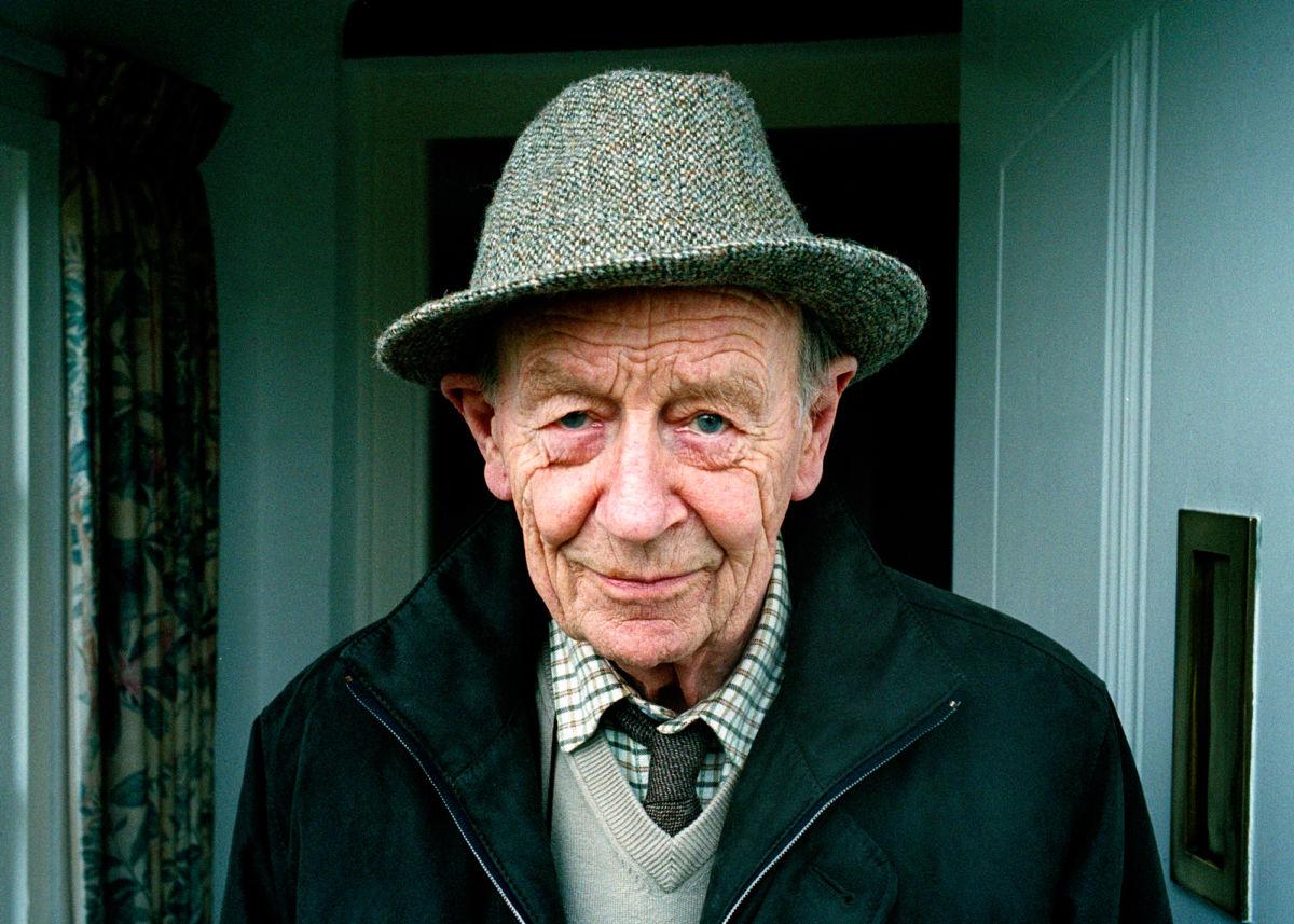 Remembering William Trevor - St. Columba's College