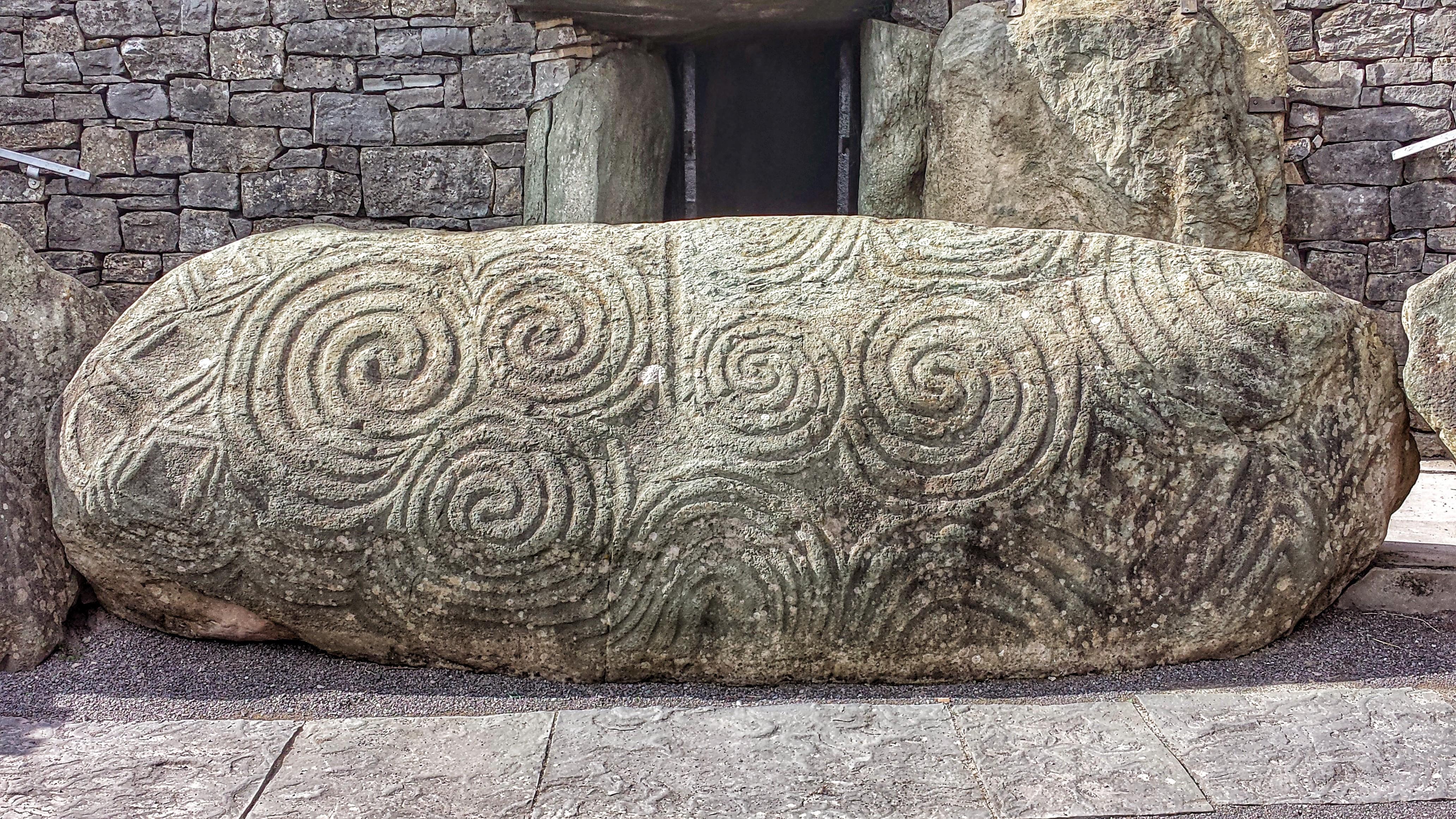 Neolithic Art Ireland