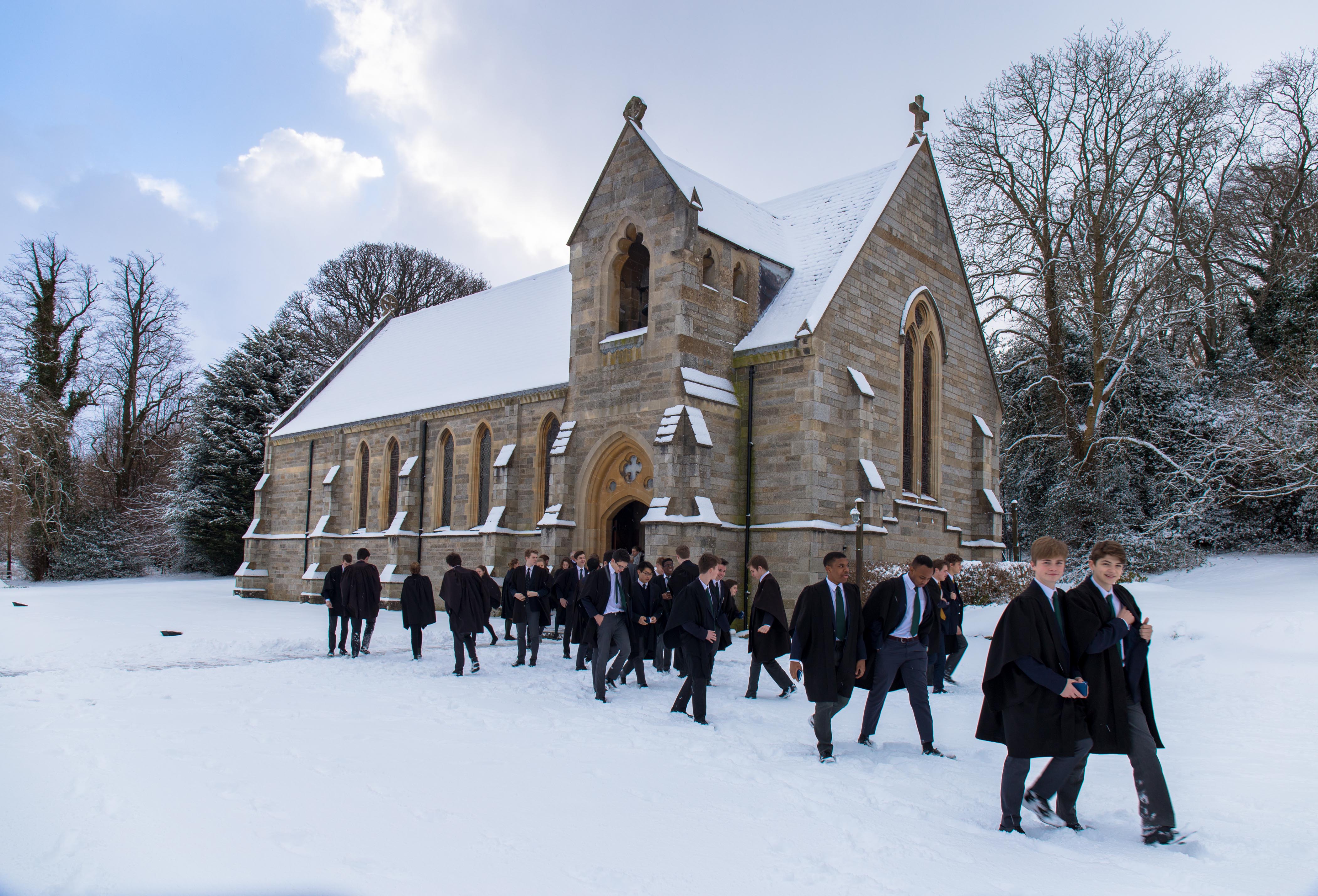 St Columba S College Boarding Day School Dublin Ireland