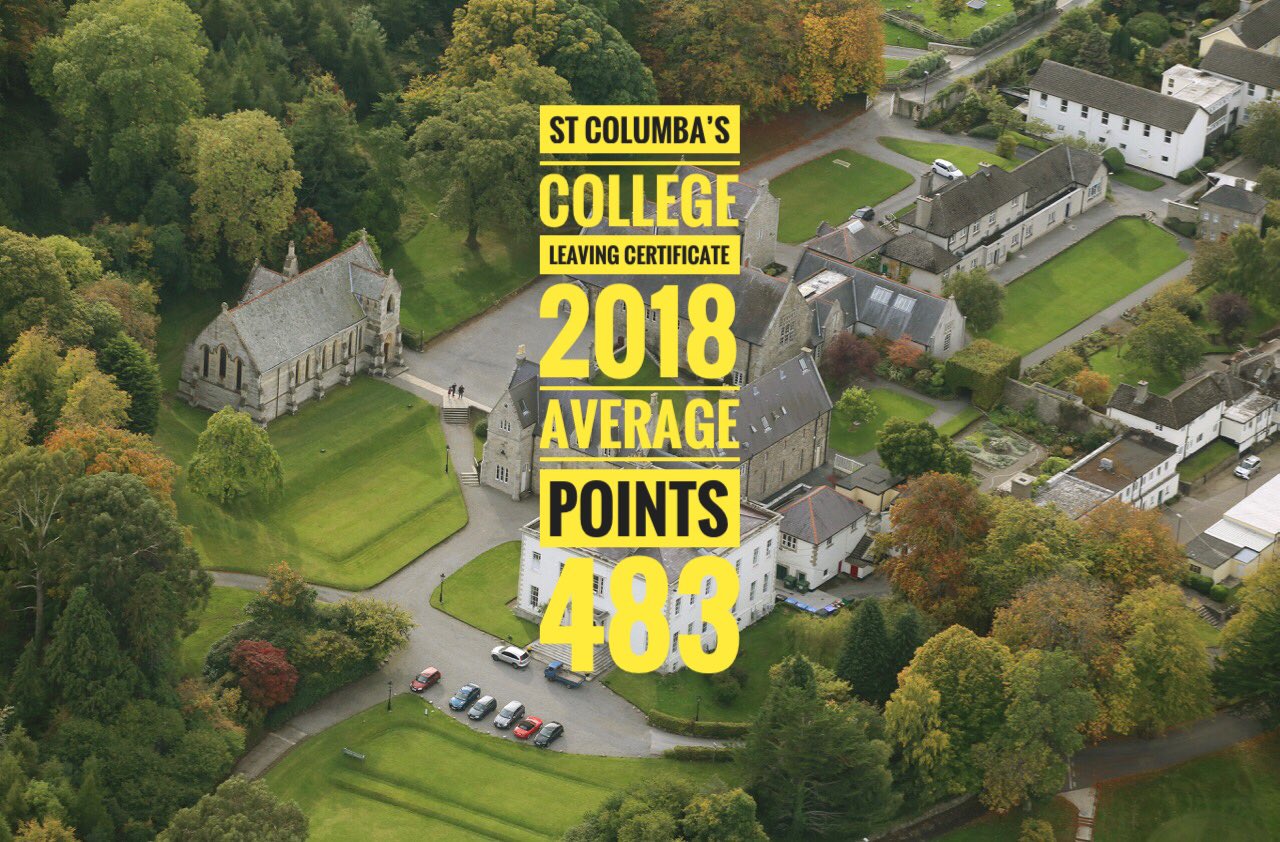 Latest News General St Columba S College Dublin Ireland