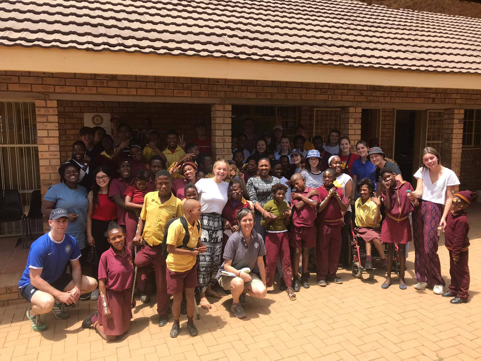 Pupil Report: Tiger Kloof Adventure - St. Columba's College